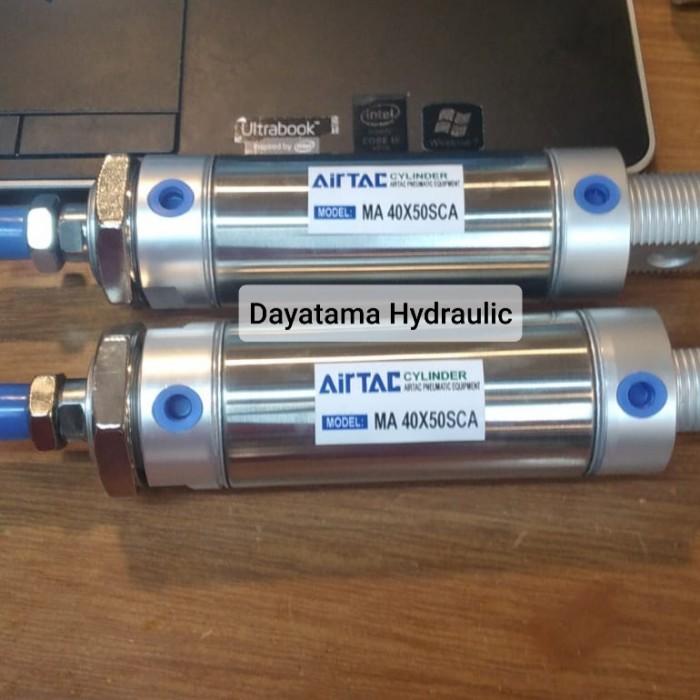 Jual CYLINDER PNEUMATIC AIRTAC MA 16X45 SCA MAGNET - Jakarta Barat ...