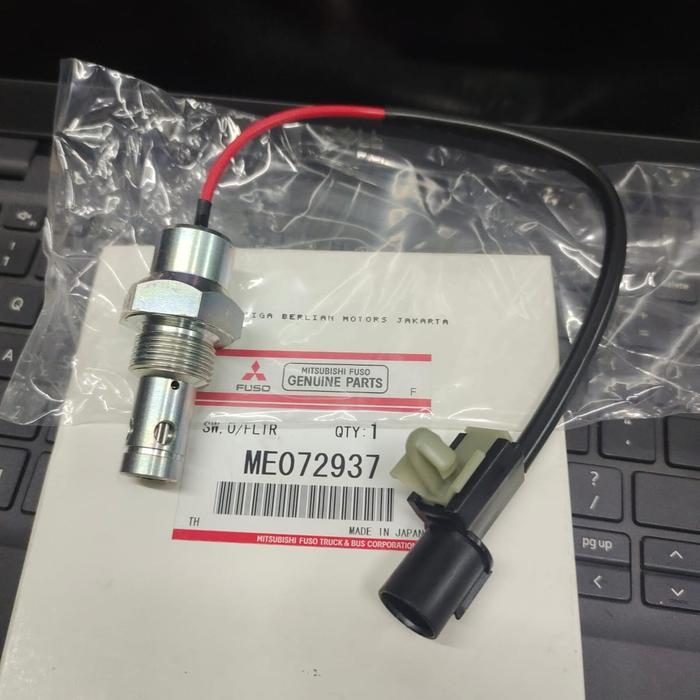 Jual SENSOR SWITCH OLI MITSUBISHI FUSO 6D16T FUSO 220 - 190 PS ORIGINAL ...