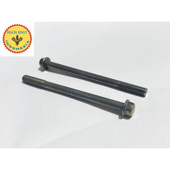 Jual Baut Blok Mesin 6x85 Hijau Kunci 8 - Kota Bekasi - AGEN BAUT INDONESIA | Tokopedia