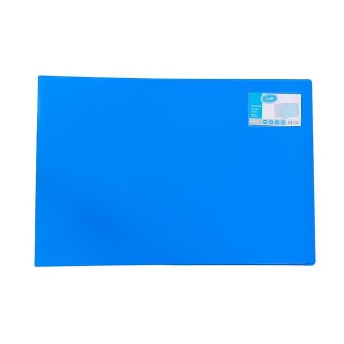 Jual BANTEX 40 SHEET DISPLAY BOOK / CLEAR HOLDER A3 LANDSCAPE 3364 (PCS ...