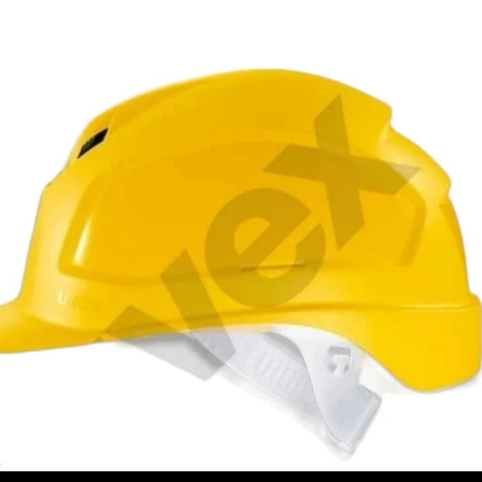 Jual Uvex Safety Helmet Pheos B Kuning 9772120 Safety Helmet - Jakarta ...
