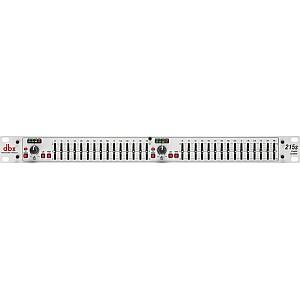 Promo dbx 215s Dual Channel 15 Band Graphic Equalizer BMJ Cicil 0% 3x ...