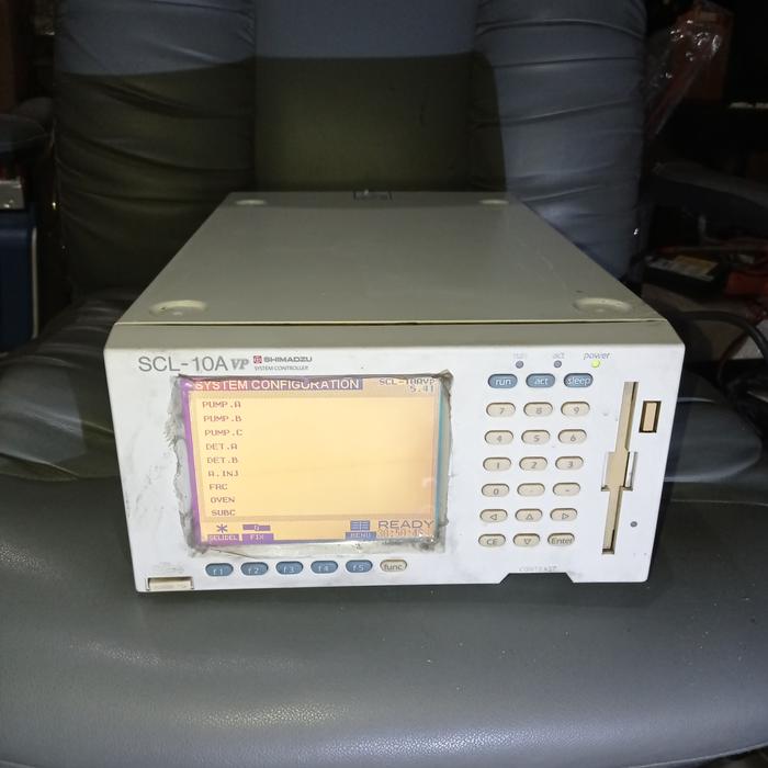 Jual Shimadzu SCL-10A VP System Controller HPLC LC MS chromatography - Kota Tangerang - hardware ...