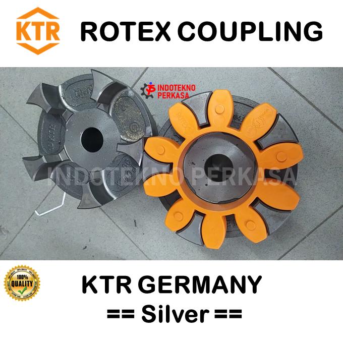 Jual GR 19 Rotex Silver KTR Coupling Complete Set - Kota Tangerang Selatan - Indotekno Perkasa ...