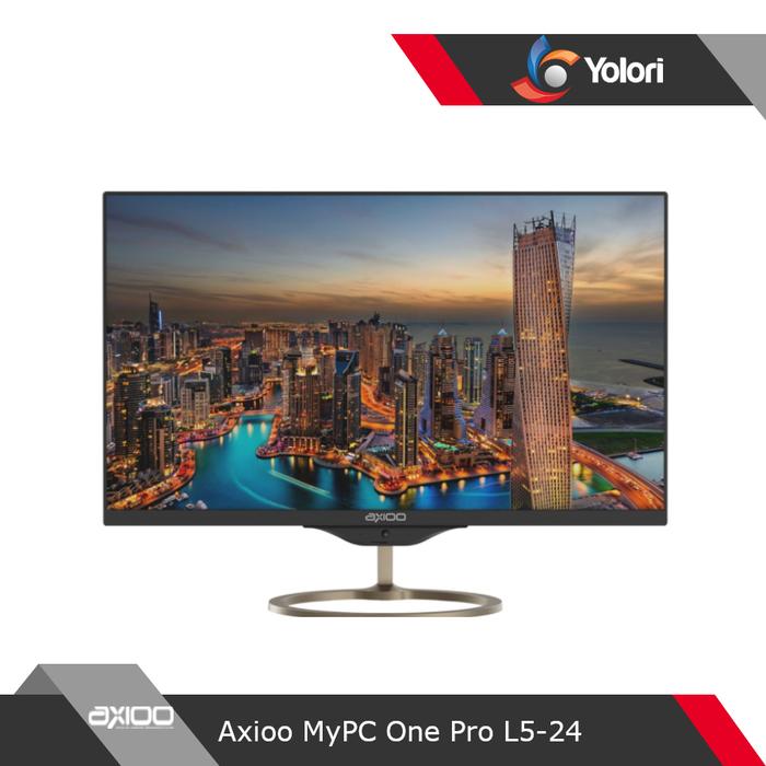 Promo Axioo MyPC One Pro L5-24 (16N9) i5- 1235U 16GB 1TB SSD Windows 10 Pro Cicil 0% 3x ...