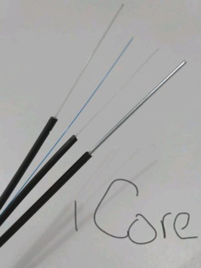 Jual Kabel Fo Dropcore Fiber Optik 1 Core 3 Seling 1 Km 1000meter ...