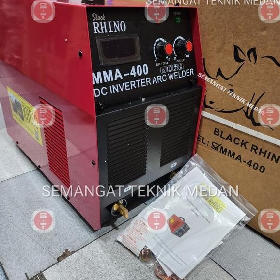 Jual MESIN TRAFO LAS LISTRIK MMA400A MMA400 MMA 400 400A A 3 PHASE ...