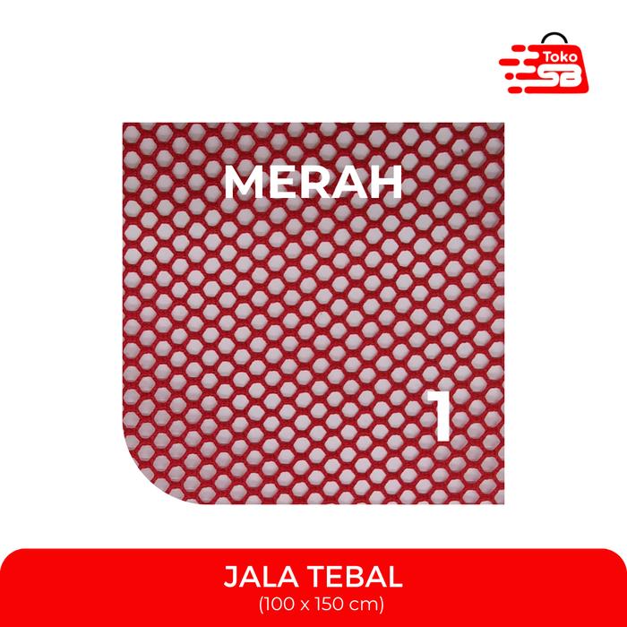 Jual Kain Jala Tebal Mesh (Meteran) - Jakarta Pusat - Soember Baru ...