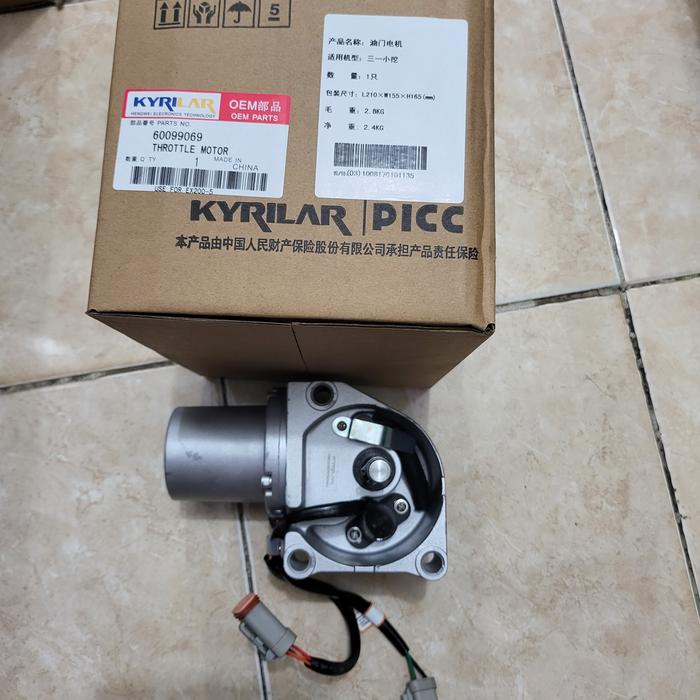 Promo 60099069 MOTOR GAS SANY SY215 SY55 SY60 - Jakarta Barat - GMT89 ...