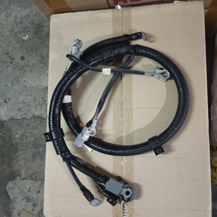 Jual Kabel Aki Hino Dutro 82122-0W100 asli - Jakarta Barat - Sparepart Hino & Forklift | Tokopedia
