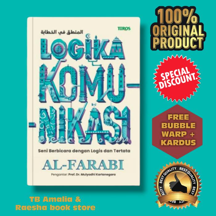 Jual Buku Logika Komunikasi - Al Farabi - Kota Yogyakarta - Toko Amalia ... Jual Buku Logika Komunikasi - Al Farabi - Kota Yogyakarta - Toko Amalia ...
