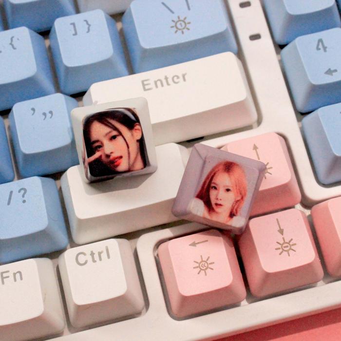 Jual Custom Keycaps Mekanikal Keyboard |K POP STAR - Kab. Bekasi ...