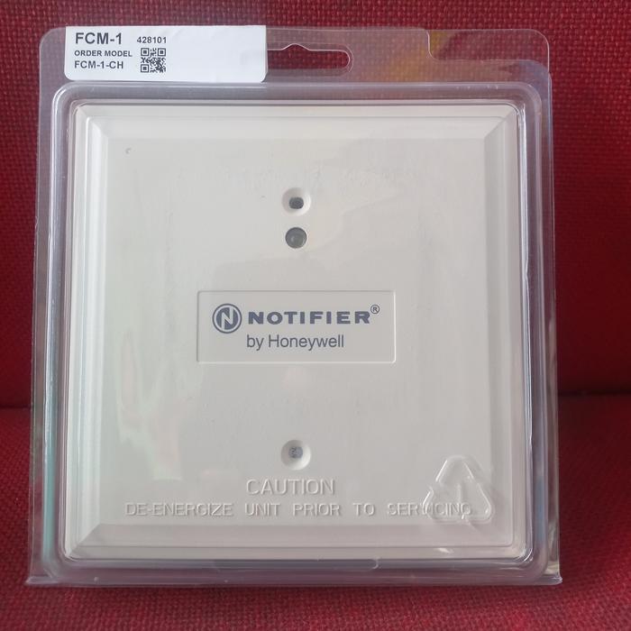 Jual Fire Control Module FCM-1 Notifier Original - Jakarta Pusat - DUNIA LISTRIK SEJAHTERA ...