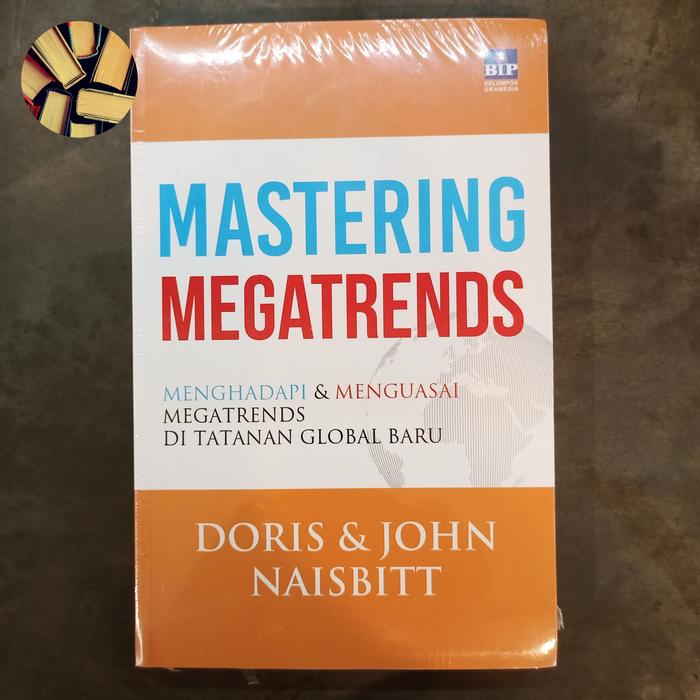 Jual mastering megatrends - Kab. Sidoarjo - kutubukumu | Tokopedia