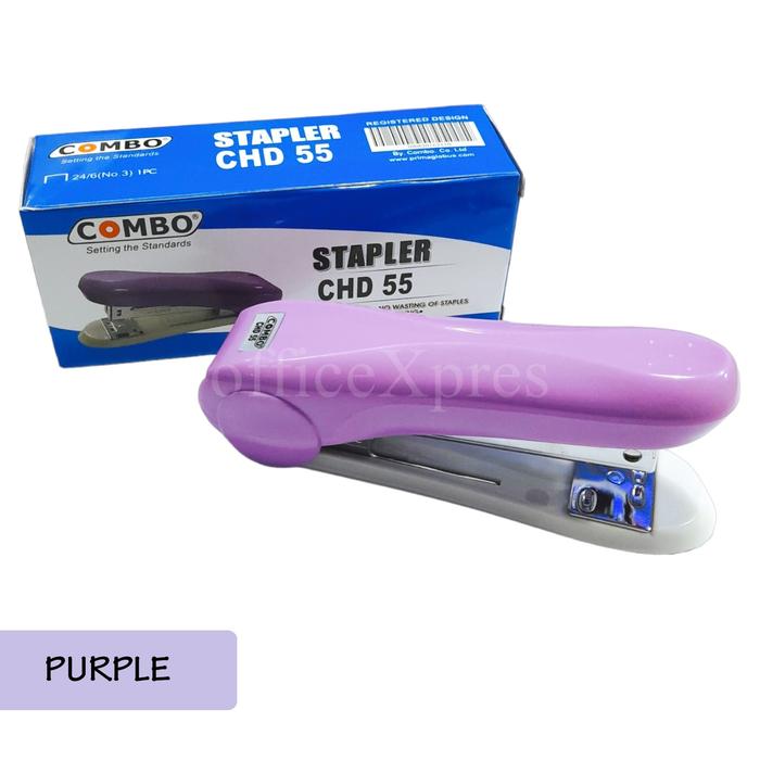 Promo Stapler HD-55 / Stapler Besar / Alat Staples No.3 / Hekter CHD55 ...