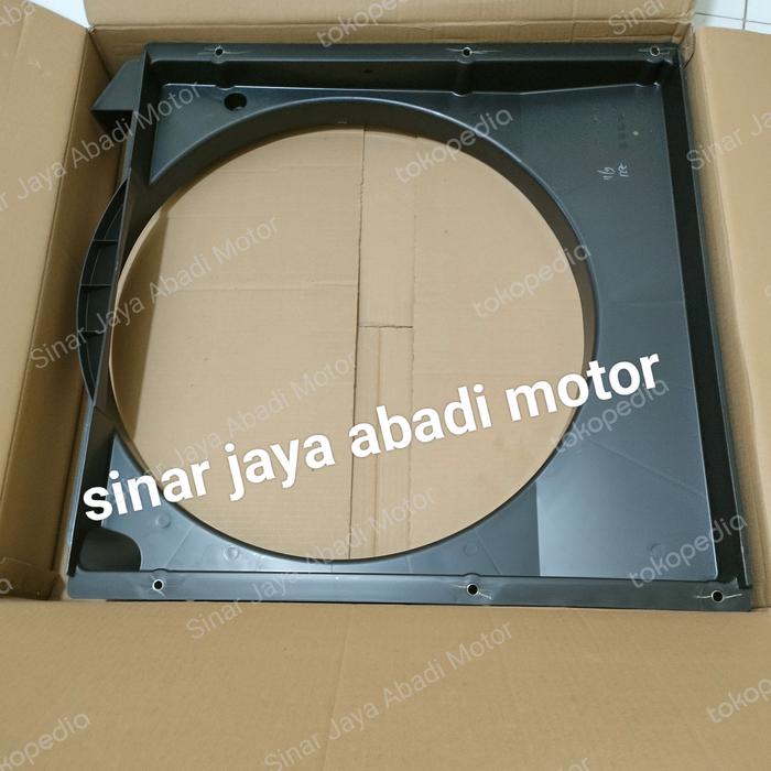 Jual SHROUD S/A FAN 16701-EW021 SEBENG RADIATOR TRUK HINO 500 NEW ...