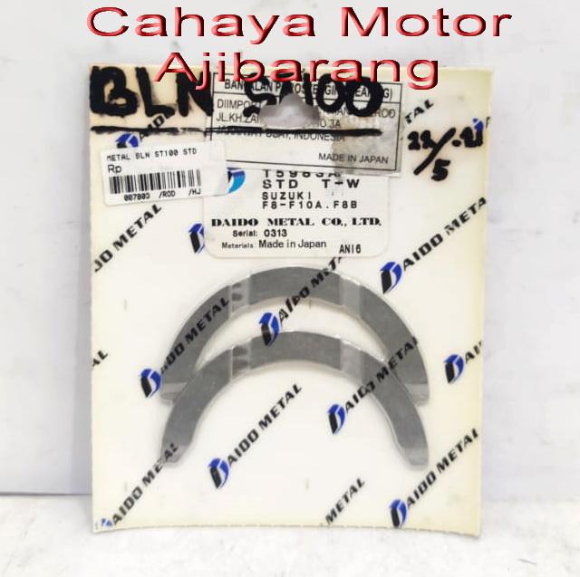 Jual Metal Bulan ST100 Standard Daido Jepang - 7803 - Kab. Banyumas - cahaya motor ajibarang ...