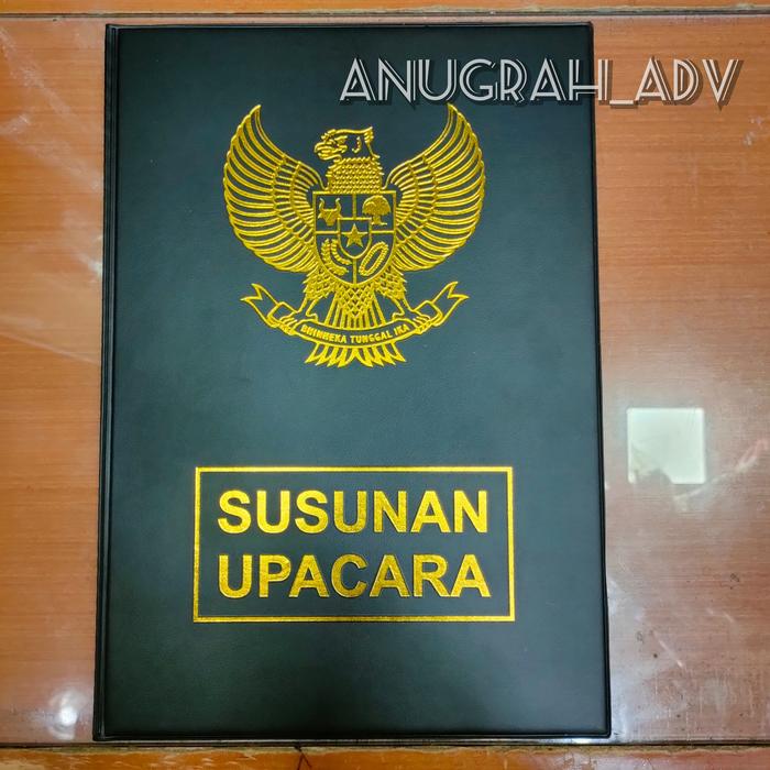 Jual map upacara bendera perlengkapan(susunan upacara) - Jakarta Pusat ...