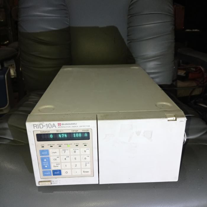 Jual Shimadzu RID-10A Refractive Index Detector HPLC LC MS ...