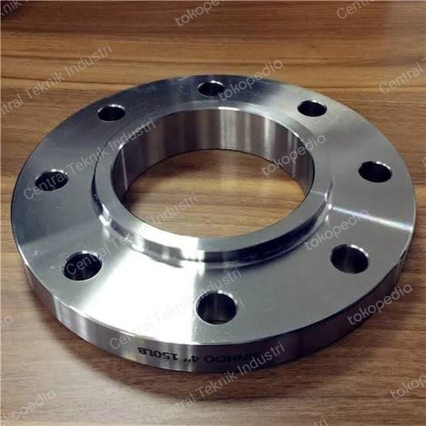 Jual Flange Ansi 150 Stainless 316 SO RF 10"inch / DN 250 - Jakarta ...