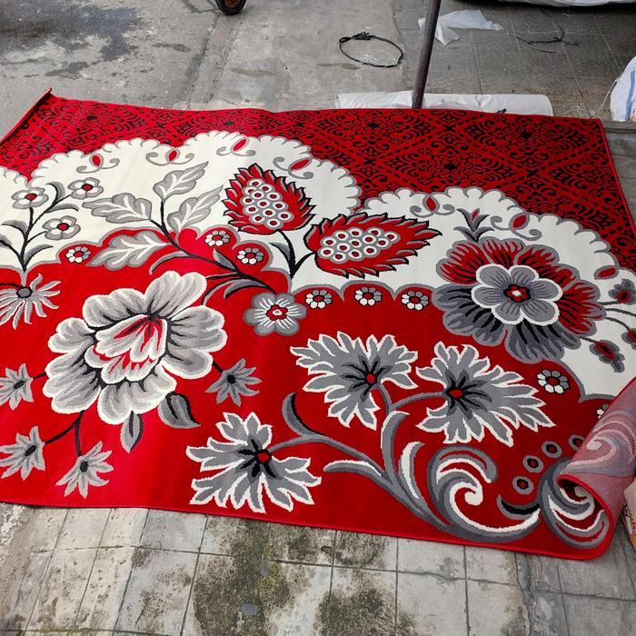 Jual Ambal Moderno 230x310 cm Karpet Permadani - Kota Medan ...