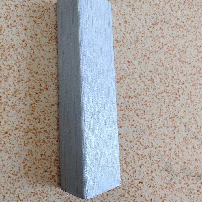 Jual List panel wpc siku list panel panjang 145cm dan 95cm - B3012 ...