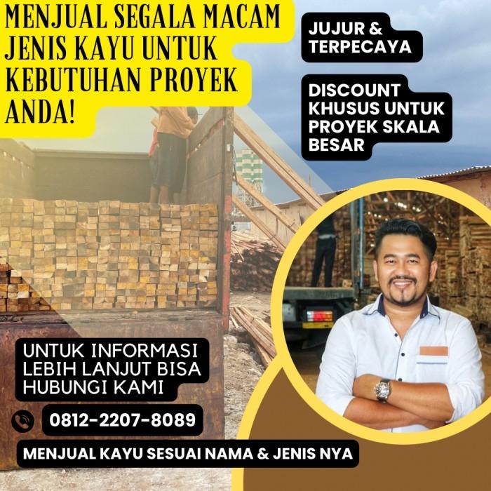 Jual kayu kaso borneo super 4x6 perkubik - Jakarta Utara - Pandawa ...