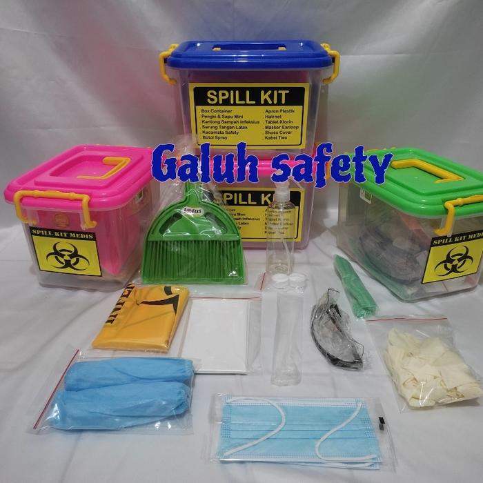 Jual Spill kit b3 Rs,klinik, puskesmas - Jakarta Barat - yuans21 ...