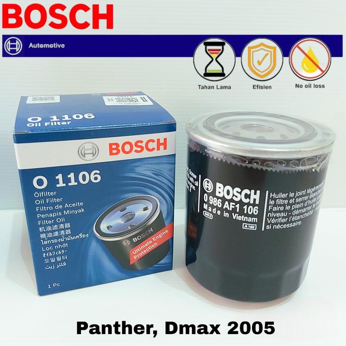 Jual Filter Oli Isuzu Panther dan Dmax under 2005 - Kota Bekasi ...