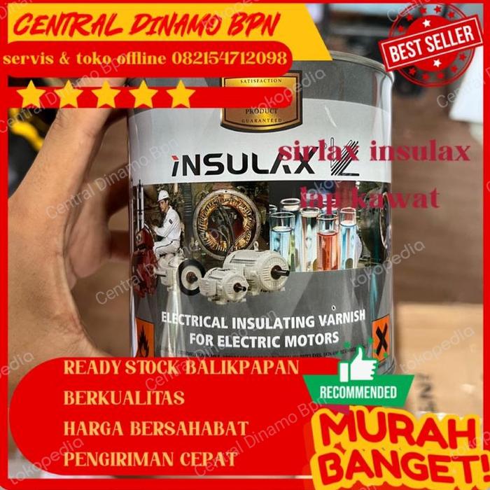 Jual Insulating Varnish Serlak Insulax Premium Lem Perekat Dinamo ...