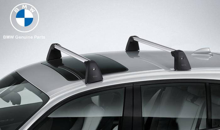 Jual ORI BMW F30 F34 F80 M3 Roof Rail Rack System Base Carrier Cross ...