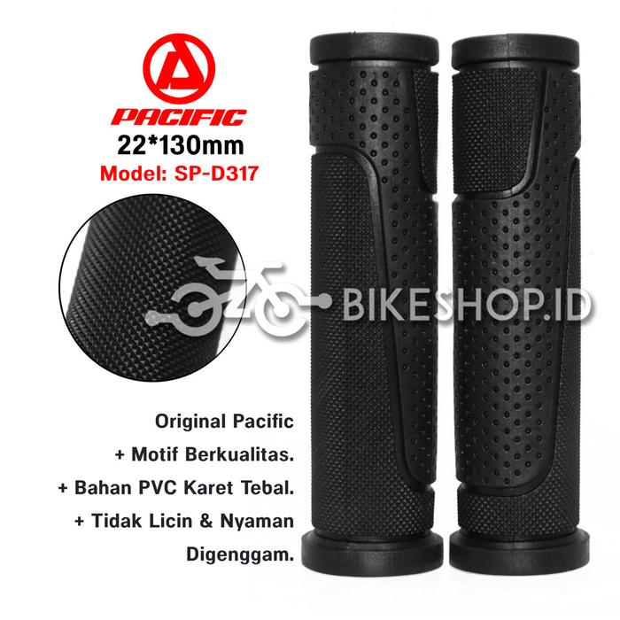 Jual Handfat Hand Grip PACIFIC Sarung Stang Sepeda BMX Lipat MTB Mini ...
