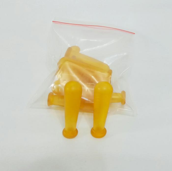 Jual KARET PIPET TETES. BULB PIPET TETES Bulb for Pipet Pasteur/pcs ...