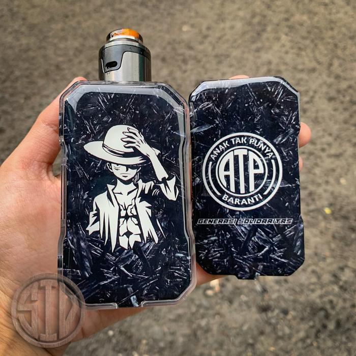 Jual Panel Door Panda Vee2 Motif Full Print Custom Gambar Free Request ...