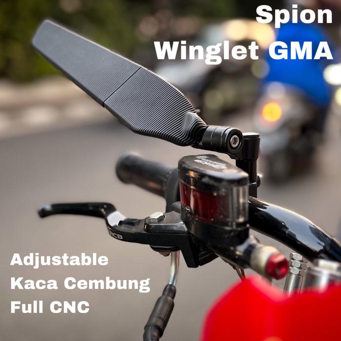 Jual NEMO Spion Winglet kaca cembung model Rizoma - Kota Bekasi - 21 ...