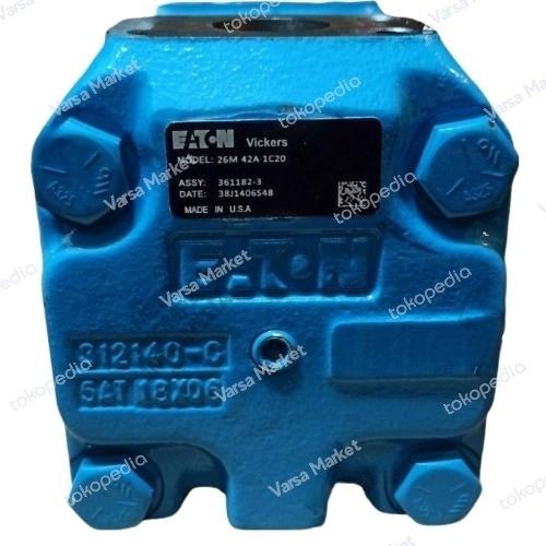 Jual 26M 42A-1C20 EATON VICKERS VANE PUMP - Jakarta Barat - VarsaMarket | Tokopedia