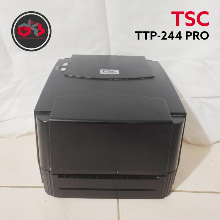 Jual printer barcode tsc ttp 244 pro cocok buat cetak resi - Jakarta ...