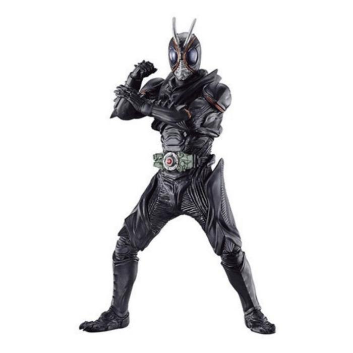 Jual KAMEN RIDER BLACK SUN SHADOW MOON ACTION FIGURE HG GASHAPON BANDAI ...