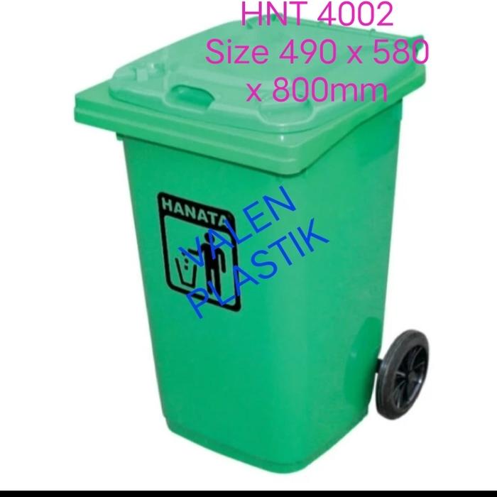 Jual TEMPAT SAMPAH RODA HANATA 4002 100 LITER - Jakarta Barat - valen ...