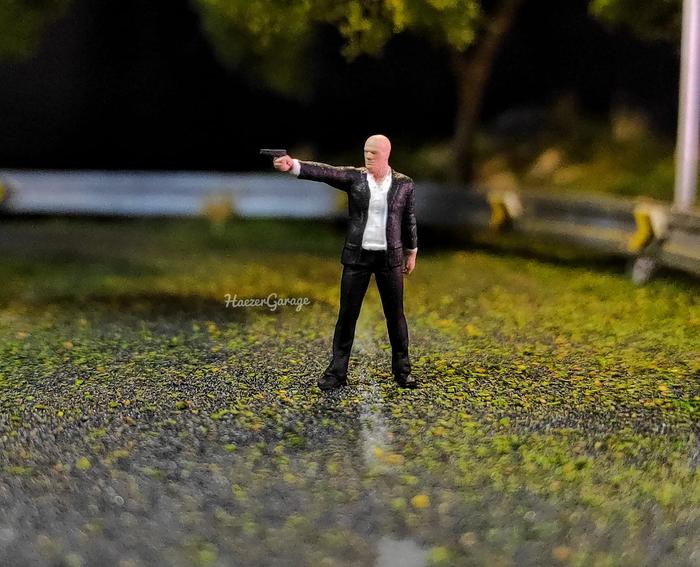 Jual Figure Jason Statham Skala 1/64 Fast And Furious Fnf Preiser Noch ...