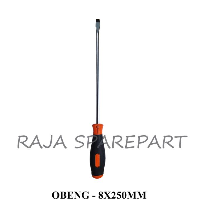 Jual OBENG/OBENG MIN 25CM/OBENG - 8X250MM - Kota Madiun - Raja ...
