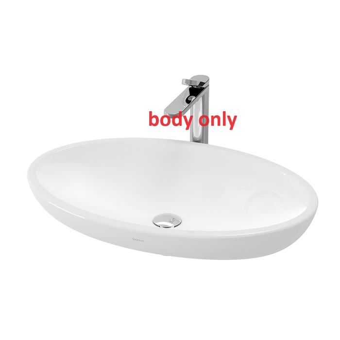 Jual Body Wastafel TOTO LW818J-W Putih - Jakarta Selatan - Permata ...