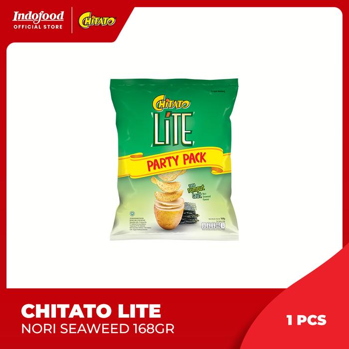 Promo Chitato Lite Nori Seaweed 168 gr - Kota Tangerang Selatan ...