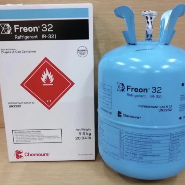 Jual Freon R32 Chemours Shanghai - Kota Bandung - SUMBER MANDIRI ...