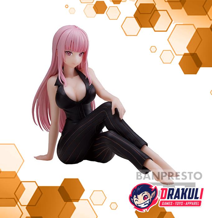 Jual Banpresto Hololive IF Relax Time Figure Mori Calliope Office Style Ver - Jakarta Pusat ...