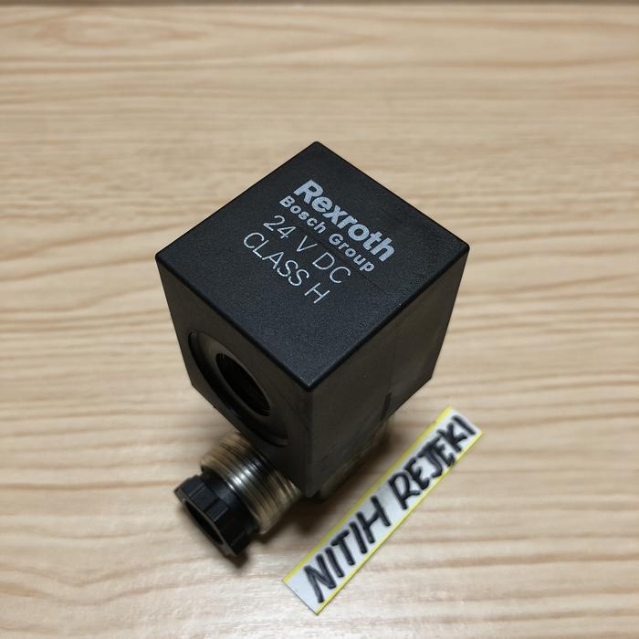 Jual Coil Rexroth 37148 24VDC CLASS H DIAMETER 13MM 39MM - Kota ...