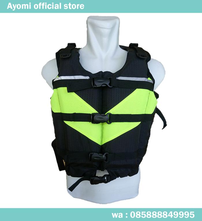 Jual Life Jacket Pelampung Oceanes Custom - Kab. Sleman - ayomiofficial ...