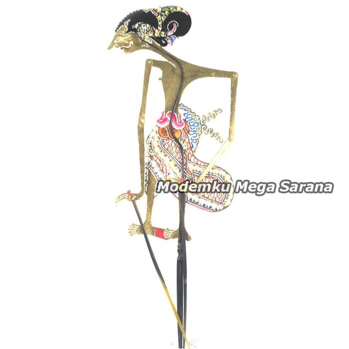 Jual Wayang Kulit Kidangan Kidang Kencana Puntadewa | Wayang Kulit ...