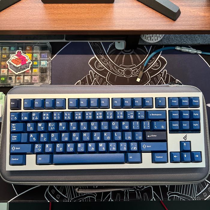 Jual Keyno Y-8 Y8 TKL WKL Barebone Kit Custom Keyboard not Mr Suit ...