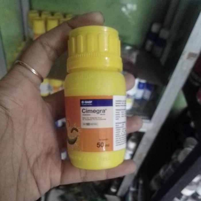 Jual insektisida cimegra 50ml pestisida Obat pertanian dan obat sawah ...